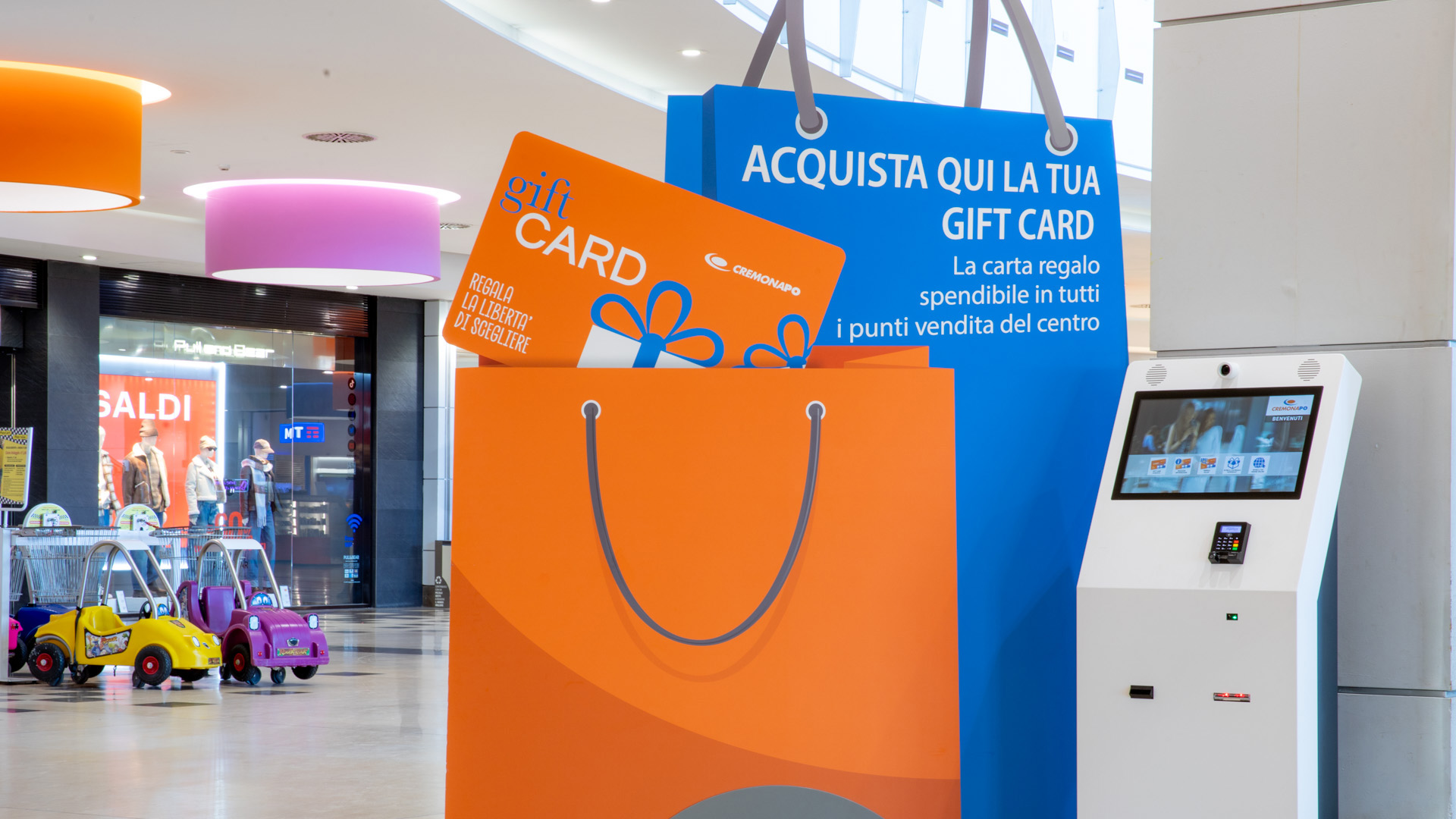 Unieuro - Centro Commerciale CremonaPo