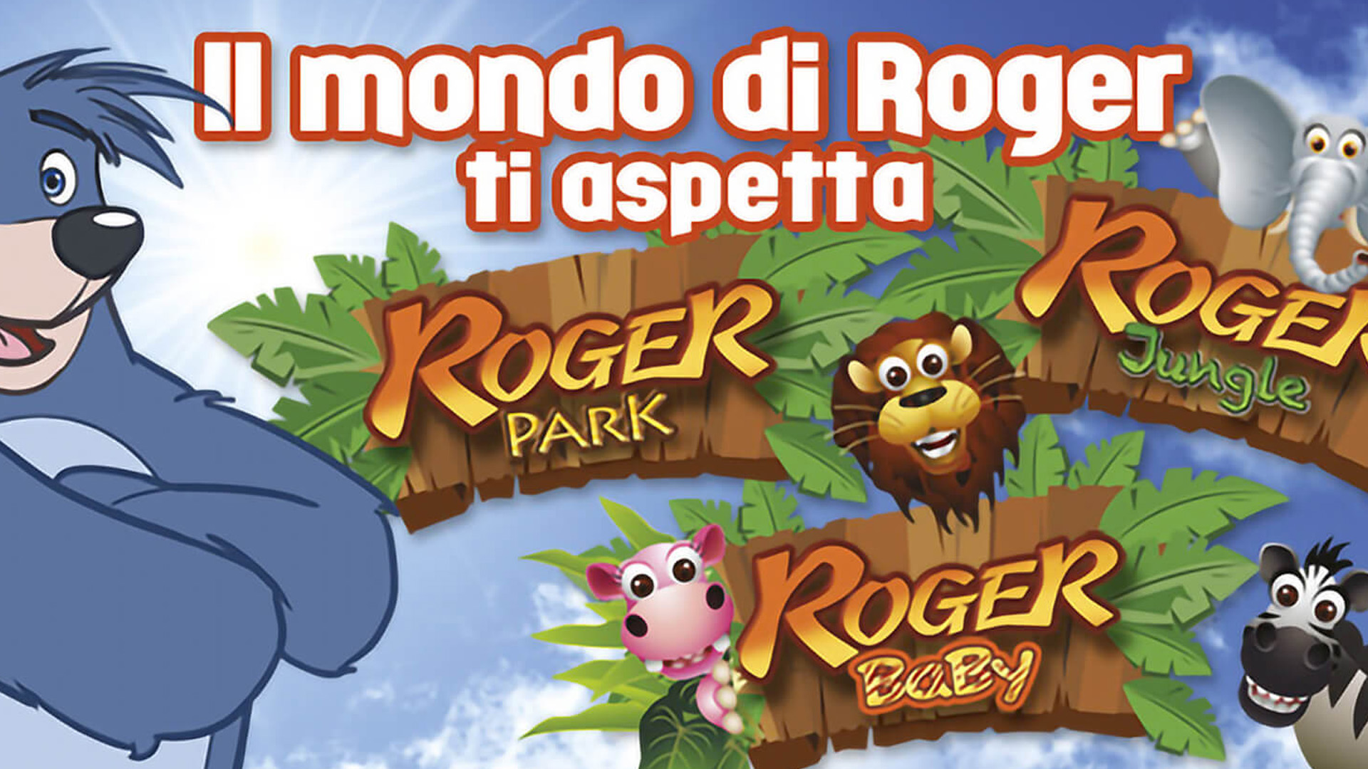 Il mondo di Roger - Centro Commerciale CremonaPo
