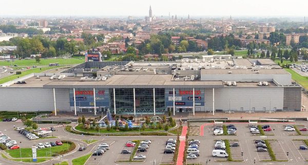 La storia - Centro Commerciale CremonaPo